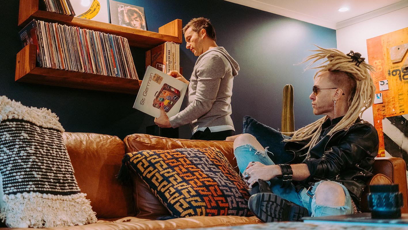 Interior Design – Markus Hamence